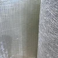 China Fiberglass Core Mat Sandwich Fracture Glass Biaxial Fabric with PP Core Layer 180g/m² and Chopped Roving 600g/m² for sale