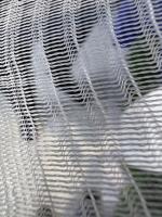 China JJD 50mm Polyester Mesh Fabric for FRP Tube Manufacturing - 20-25g Weight with High Tear Resistance for sale