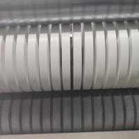 China High Breathability Polyester Mesh Fabric 20-25g 50mm for FRP Air Bubble Removal - ISO Certified for sale