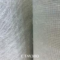 China Glass Fibre Unidirectional Fabric 380g/m² with Chopped Strands for Pipe Reinforcement - 150-2600mm Width for sale