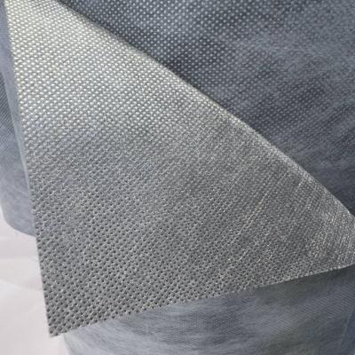 China 40g/m² Polyester Veil with Grid Pattern for FRP Profiles - 3300mm Width, UV-Resistant Surface for sale