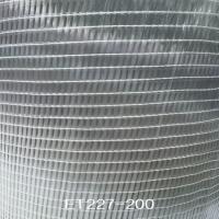 China Fiberglass Unidirectional Fabric 227g/m2 Width 200mm for Storage Tank for sale