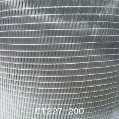 China Fiberglass Unidirectional Fabric 227g/m2 Width 200mm for Storage Tank for sale