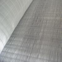 China UD Fiberglass Unidirectional Fabric Adding A Layer Of Chopped Mat Or Polyester Veil for sale