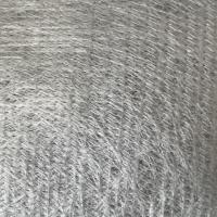 China White Fiberglass Combo Mat 330g for Auto Housing - 300g Chopped Roving 30g Surface Tissue 150-3200mm Width for sale