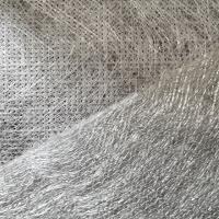 China Unsaturated Resin Fiberglass Combo Mat 330-480GSM For Automotive Panel Sheet 150-3200mm Width for sale