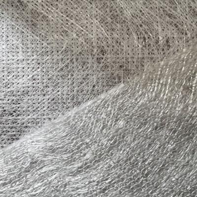 China Unsaturated Resin Fiberglass Combo Mat 330-480GSM For Automotive Panel Sheet 150-3200mm Width for sale