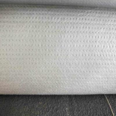 China Stitch Fiberglass Combo Mat GSM 300 with 30g Surface Tissue for Cooling Tower Applications - 150-3200mm Width for sale