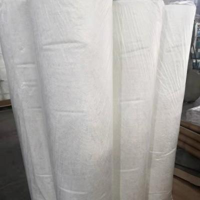 China 2600mm Polyester CSM 300 Fiberglass Surface Tissue - 240-340 g/m² Multi-Resin Composite Mat for Pultrusion for sale
