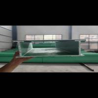 China FRP Cable Tray for Electrical Projects - Lightweight High-Strength Corrosion Resistant Cable Management System for sale