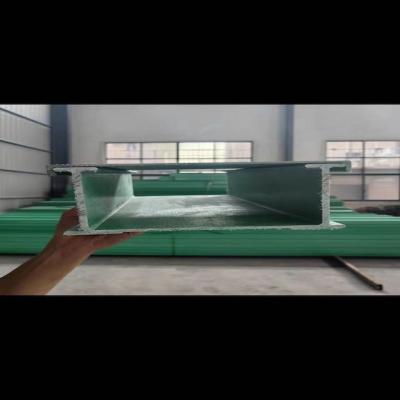 China FRP Cable Tray for Electrical Projects - Lightweight High-Strength Corrosion Resistant Cable Management System for sale