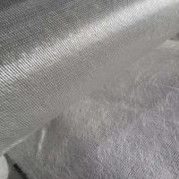 China Fiberglass Biaxial Combo Mat 600g with Chopped Strand for Resin Compatibility for sale