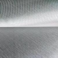 China Fiberglass Biaxial Fabric +45/-45 Degree with Chopped Strands for FRP Reinforcement for sale