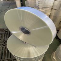 China 19 Micron BOPET Polyester Release Film Roll with 150 MPa Tensile Strength and 180°C Heat Resistance for sale