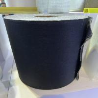 China EMKP340 Black Polyester Veil Fiberglass Stitched Mat - 340 g/m² Weight, 40 g/m² Polyester Felt for FRP Profiles for sale