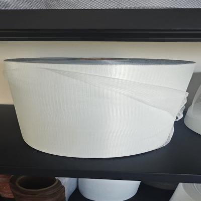 China High Resilient 50mm Polyester Mesh Fabric for FRP Pipe Air Bubble Removal - 20-25g Weight ISO Certified for sale