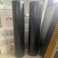 China FRP Round Tube 40mm Diameter 2mm Wall Thickness Smooth Surface Fiberglass Composite for Infrastructure for sale