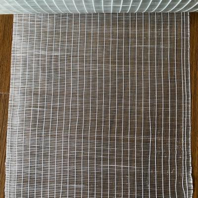 China 0 Degree Unidirectional Fiberglass Fabric 200mm Width High Strength for FRP Storage Tank for sale