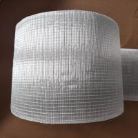 China 90 Degree Unidirectional Fiberglass Fabric 260mm Width for FRP Cooling Tower Reinforcement for sale