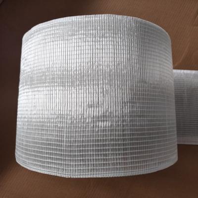 China 90 Degree Unidirectional Fiberglass Fabric 260mm Width for FRP Cooling Tower Reinforcement for sale