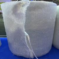 China Fiberglass Combo Mat UD Fabric with Polyester Veil - 330-480 g/m² Weight, 150-3200 mm Width for Cable Bridges for sale