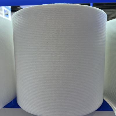 China ETTX450045 Multi-Axial Fiberglass Fabric with Polyester Tissue for Solar Panel Frames - 330-480 g/m² Weight, 150-3200 mm Width for sale