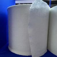 China Fiberglass Knitted Combing with Polyester Veil for FRP Pultrusion - 330-480 g/m² Weight, 150-3200 mm Width for sale