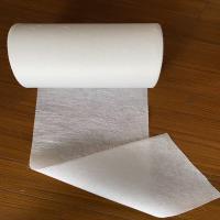 China Fiberglass Chopped Strand Mat with Polyester Veil 240gsm for FRP Pultrusion Smooth Surface Solar Frame for sale