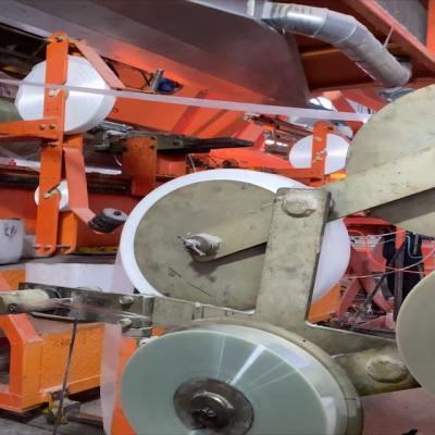 China 25 Micron Transparent Polyester Release Film for GRP Pipeline Demoulding No Joint Knots for sale