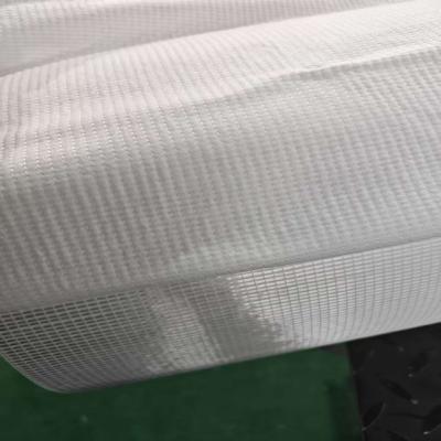 China Fiberglass Combo Fabric UD Cloth with Polyester Veil 330-480 gsm for High Strength Cable Bridge for sale