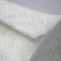 China Fiberglass Core Mat 450g CSM with 150g PP Core Stitched for Solar Panel and Auto Parts for sale