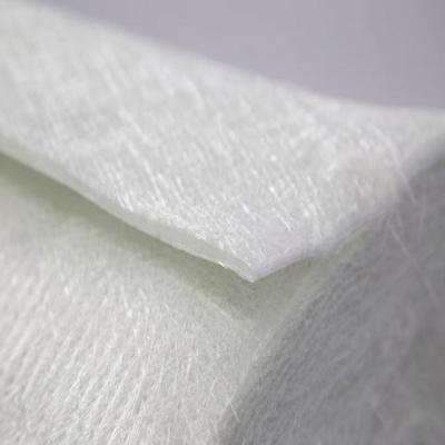 China Fiberglass Core Mat 450g CSM with 150g PP Core Stitched for Solar Panel and Auto Parts for sale