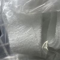 China 2cm Width Fiberglass Composite Mat 330-480 gsm for PV Solar Frame Pultrusion for sale