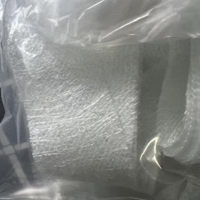 China 2cm Width Fiberglass Composite Mat 330-480 gsm for PV Solar Frame Pultrusion for sale