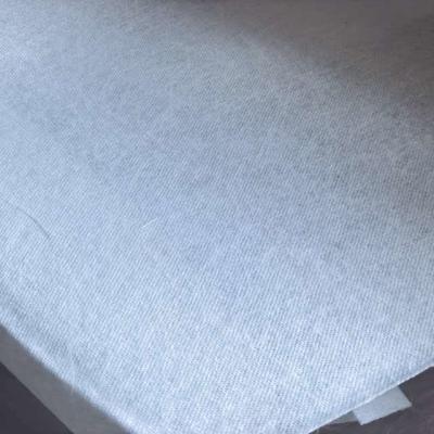 China Low Resin Absorption Porous Polyester Veil Anti-Delamination for Composite Profiles for sale