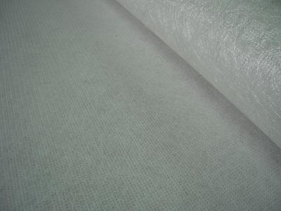 China White Combo Fiberglass Tissue Mat EMKS 350 1250mm Width with 350g/m² Weight for Pultrusion FRP for sale