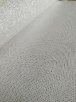 China Stitched Combo Fibreglass Surface Tissue Mat 330-480 g/m² with High Tensile Strength for Pultrusion FRP Applications for sale