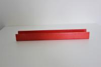 China 30cm FRP C Channel Beam with Wearing Resistance - 1.2kg/m Weight and High Tensile Strength for Transportation for sale