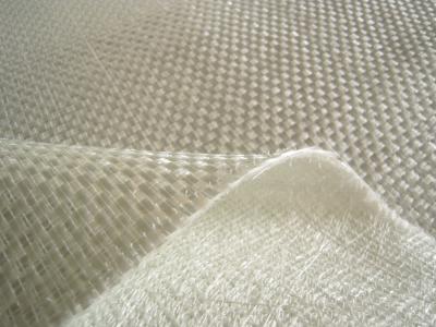 China E Glass Fiberglass Woven Roving with Chopped Strands 600-1100 g/m² Weight 100-2400 mm Width for sale