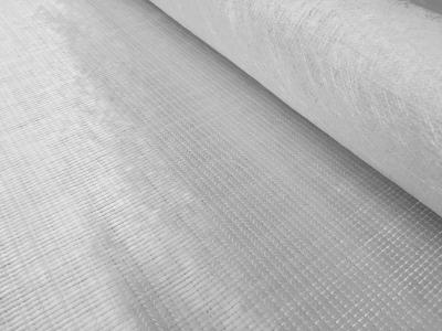 China RTM 1708 Fiberglass Biaxial Fabric ELTM450 - 450 g/m² Weight, 150-2600 mm Width for Hand Lay-Up for sale