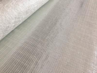 China 32 oz x 11 Inch E-Glass Biaxial Fabric - 450-1200 g/m² Weight, 150-2600 mm Width for sale