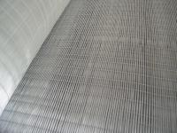 China Fiberglass Unidirectional Single Weft Cloth 550g/m2 100mm for DTRO Shell High Pressure for sale