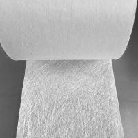 China Antiwear Reinforced Polyester Mat Roll 200g Chopped Strand Fiberglass Combo Mat for Pultrusion FRP for sale