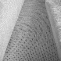 China C Glass Fiberglass Stitch Mat 380g/m² for FRP Pipe Winding - 266mm Width, Chemical Resistant for sale