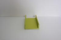 China 40x22x5mm FRP U Channel with 0.69 kg/m Weight - Corrosion Resistant Fiberglass Profile for sale