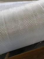 China E Glass Woven Roving Mat 400g/m² Plain Weave Fiberglass Fabric for GRP Reinforcement for sale