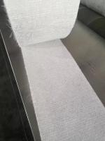 China EMKP340 Polyester Veil Fiberglass Stitched Mat 340 g/m² with 40 g/m² Felt for Pultrusion FRP for sale