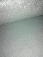 China 340gsm Stitched Polyester Veil Reinforced Polyester Mat - 150-3200mm Width, High Tensile Strength for FRP Pultrusion for sale