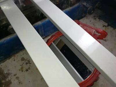 China 100x2mm Pultrusion FRP Flat Strip with 0.37 kg/m Weight and High Tensile Strength for Industrial Applications for sale