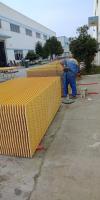 China FRP Fiberglass Grating Panels 4×8 Feet - Lightweight High-Strength Corrosion-Resistant Walkway Solution for sale